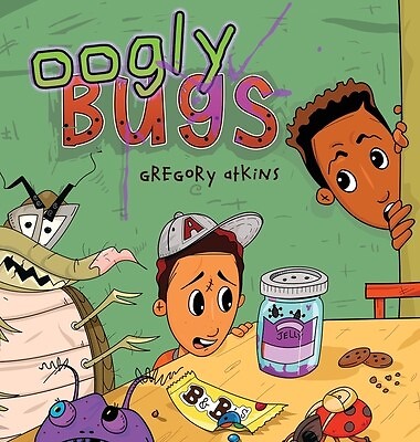 Oogly Bugs by Atkins, Gregory -Hcover | eBay Australia