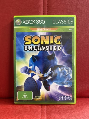 Sonic Unleashed Xbox 360 | eBay