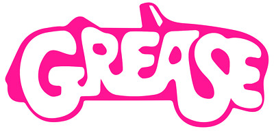 Grease sticker logo movie weatherproof bumper vinyl decal | eBay