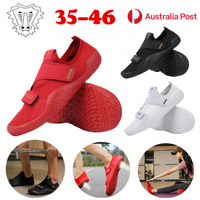 JG WOLVES Fitness Shoes Unisex Anti Slip Sneaker Breathable Yoga Sports ...