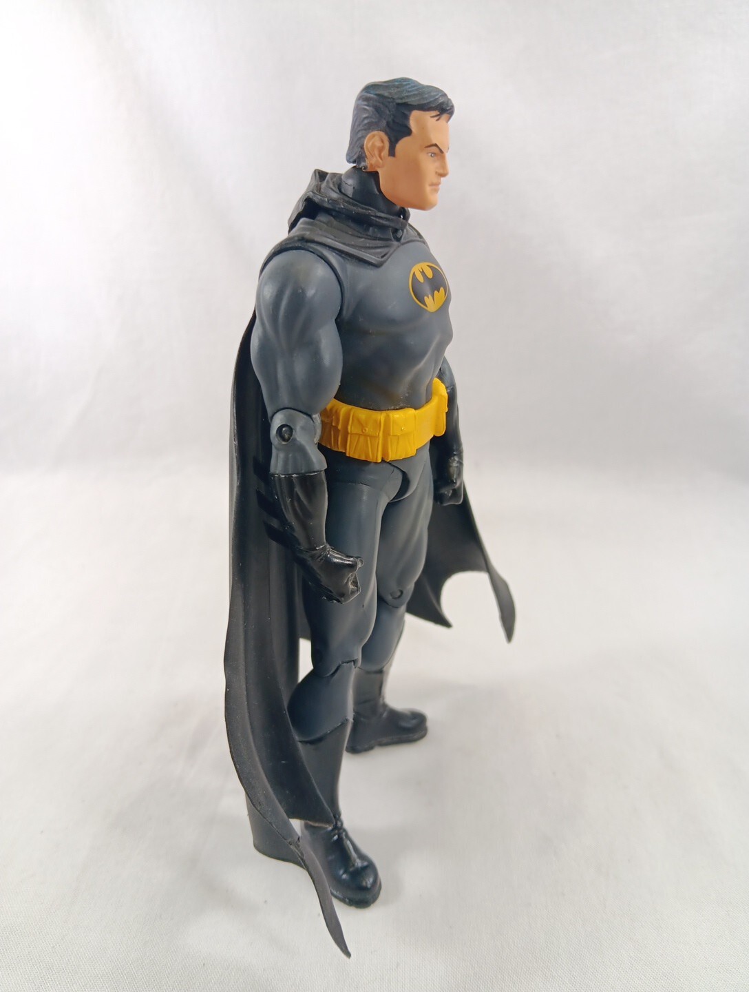 DC Direct Unmasked Secret Files Series 2 BRUCE WAYNE / BATMAN Action ...
