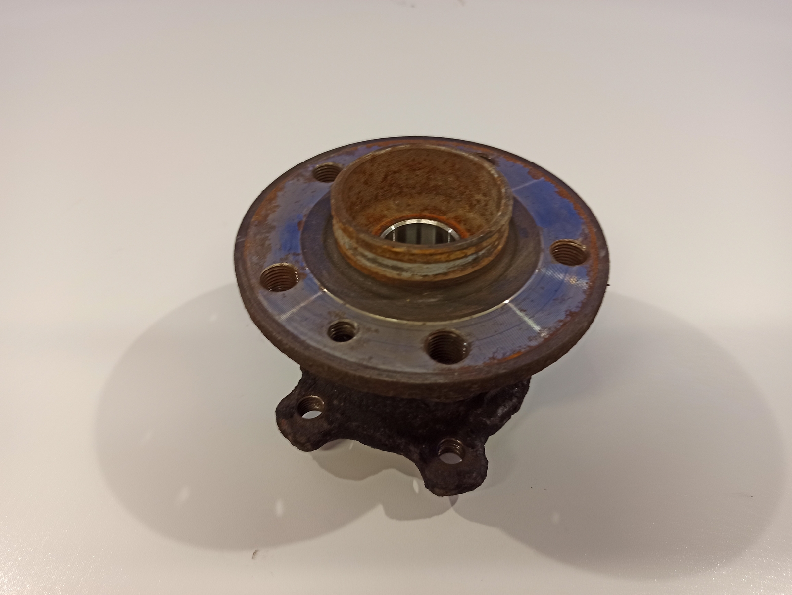 VOLVO XC60 T6 AWD Radnabenspindel hinten links 31360026 210kw 2010 ...