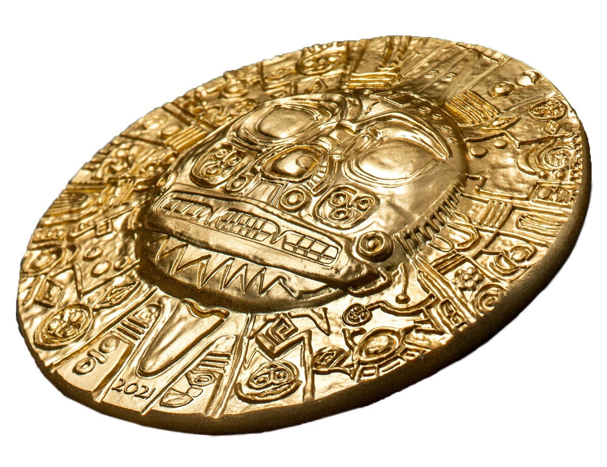 Inca Sun God