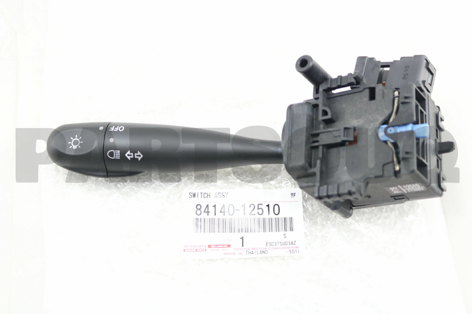 8414012510 Genuine Toyota SWITCH ASSY, HEADLAMP DIMMER 84140-12510 | eBay