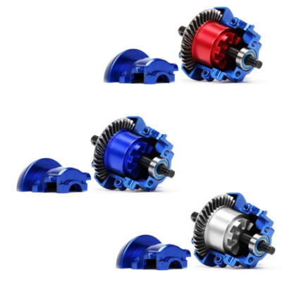 For 1/10 Traxxas Summit 56076-4 Defferential Assembly 5680 5681 5379X ...