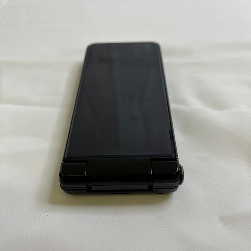 Sharp AQUOS Keitai 2 601SH Black Android Flip Phone Sim Unlocked [Very ...