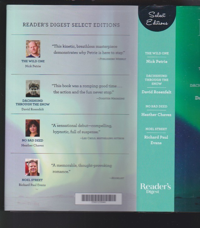 Readers Digest Condensed Books #374 Hardcover 2021 NEW | eBay
