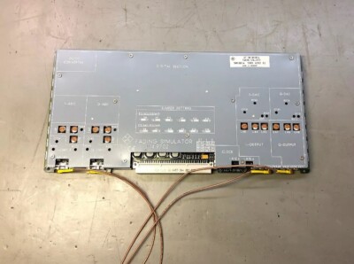 Rohde & Schwarz 1085.4002.02 SMIQB14 Fading Simulator Board Module | eBay