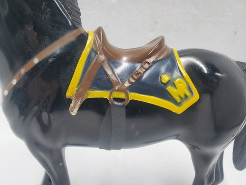 Vintage Hartland Royal Canadian Mounted Police Sgt Lance O'Rourke Horse ...