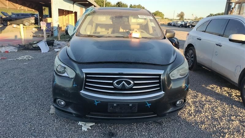 Rear CROSSMEMBER SUBFRAME 554003KD0A 2013 INFINITI JX35 | eBay