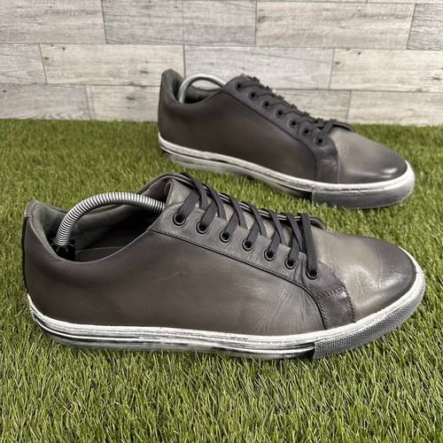 Thursday Boot Co Premier Everyday Leather Low Top Sneakers Distressed ...