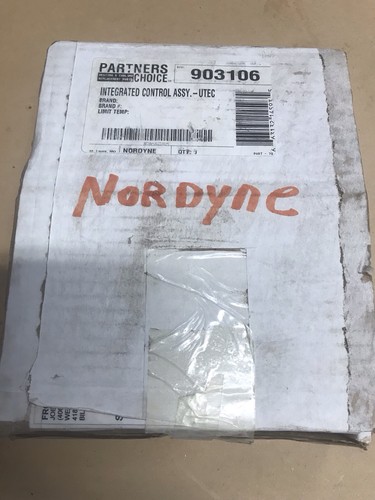 Nordyne Partner Choice 903106 Furnace Control Board | eBay