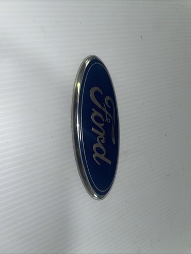 2010-2012 Ford Fusion Sedan Rear Trunk Emblem 9E53-402A16-AA | eBay