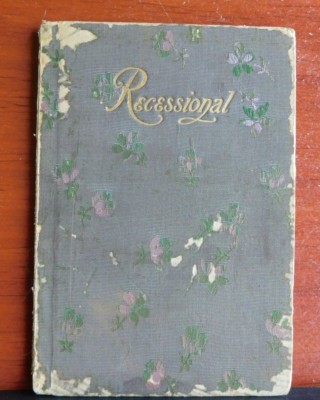 Recessional and Other Poems by Rudyard Kipling - Vintage Hardcover | eBay