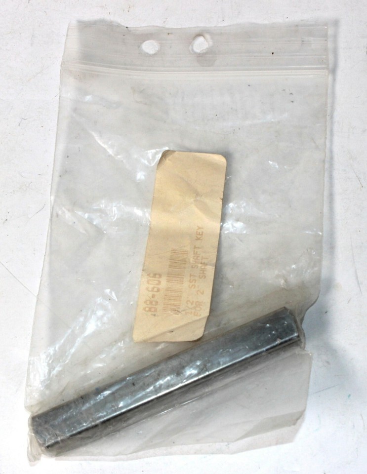 88-606 PROPELLER SHAFT KEY | eBay
