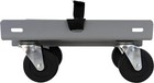 Snowmobile Dolly Roller System 3 Set Sturdy Swivel Caster 2.5" Wheel ...