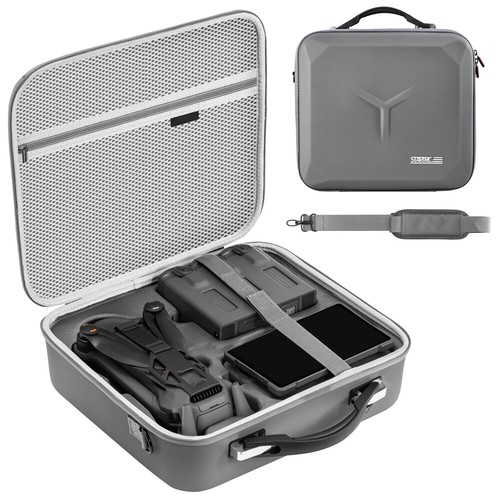 PU Carrying Case for DJI Mavic 4 Pro Creator Combo Portable Travel ...