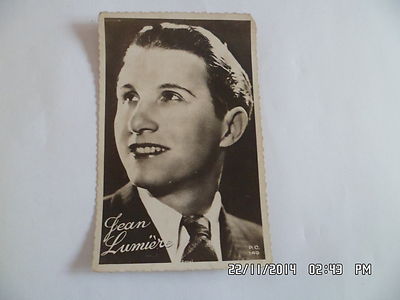 CARTE JEAN LUMIERE G62 | eBay