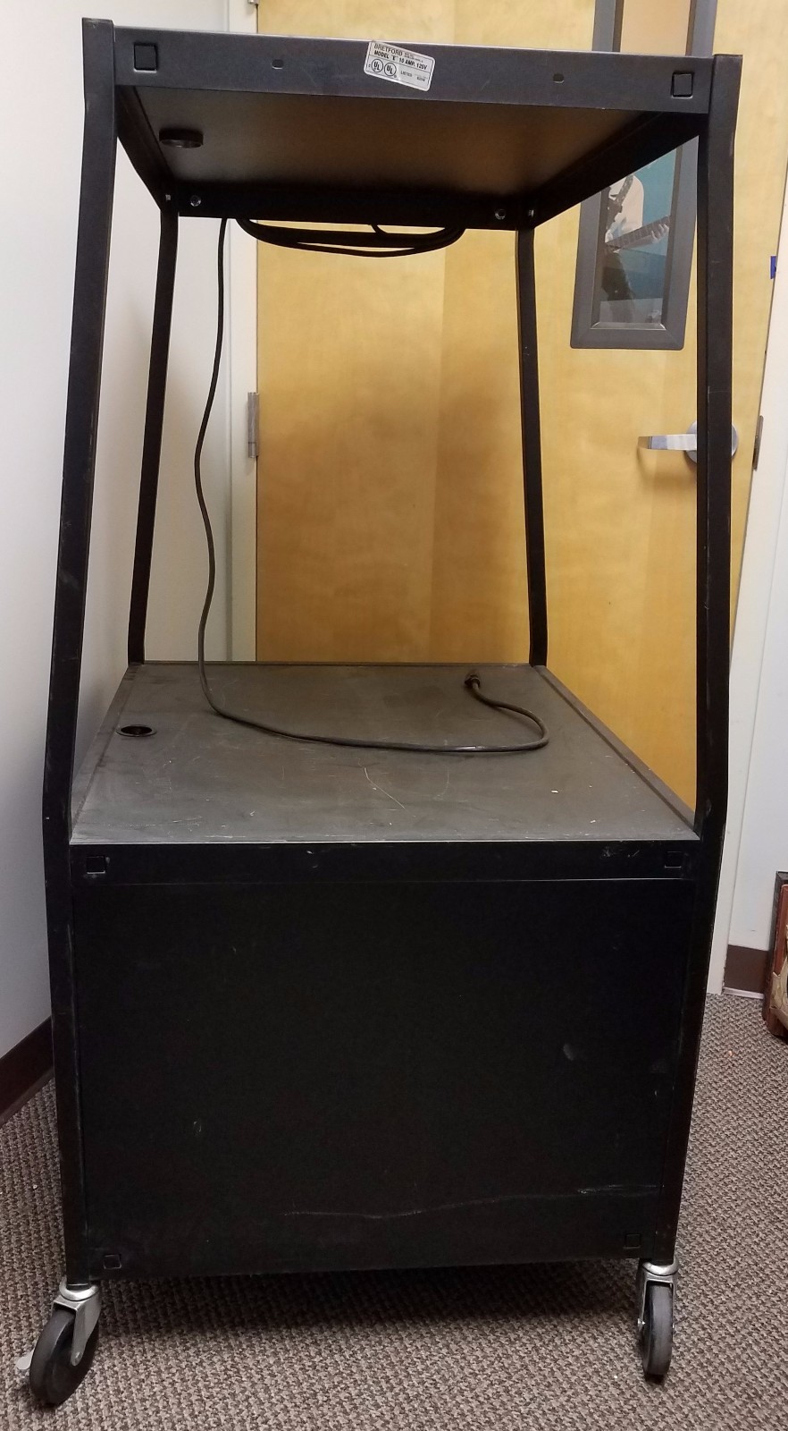 Bretford Model E Utility Table | eBay