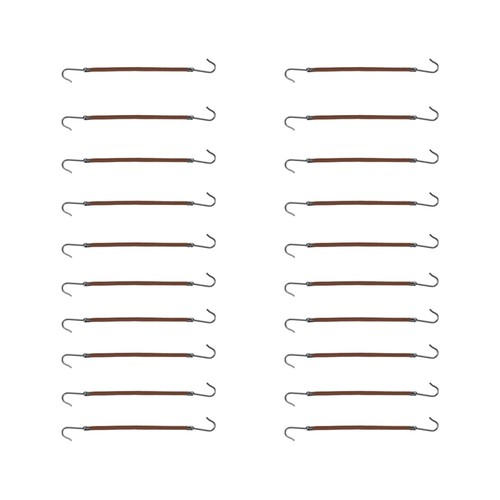 Ponytail Wig Goody Hair Clips for Hooks Elastic Bands Women Rope | eBay