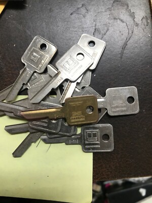 2 Key 1973-1997 Buick Century Blank B44-E New Keys Blanks,. qty : 2 ...
