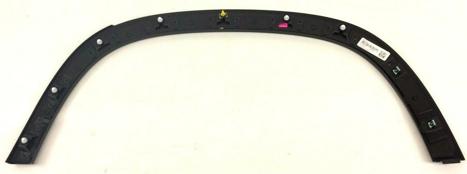 2018-2020 Chevrolet Traverse rear passenger side primed Wheel Opening ...
