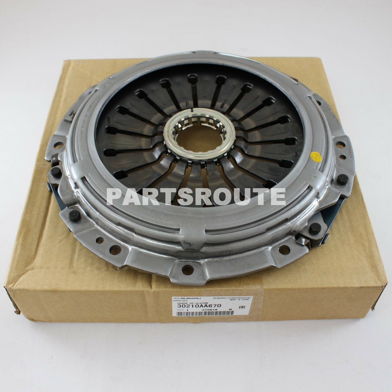Subaru Impreza WRX STI Forester OEM Genuine Clutch Pressure Plate Cover ...