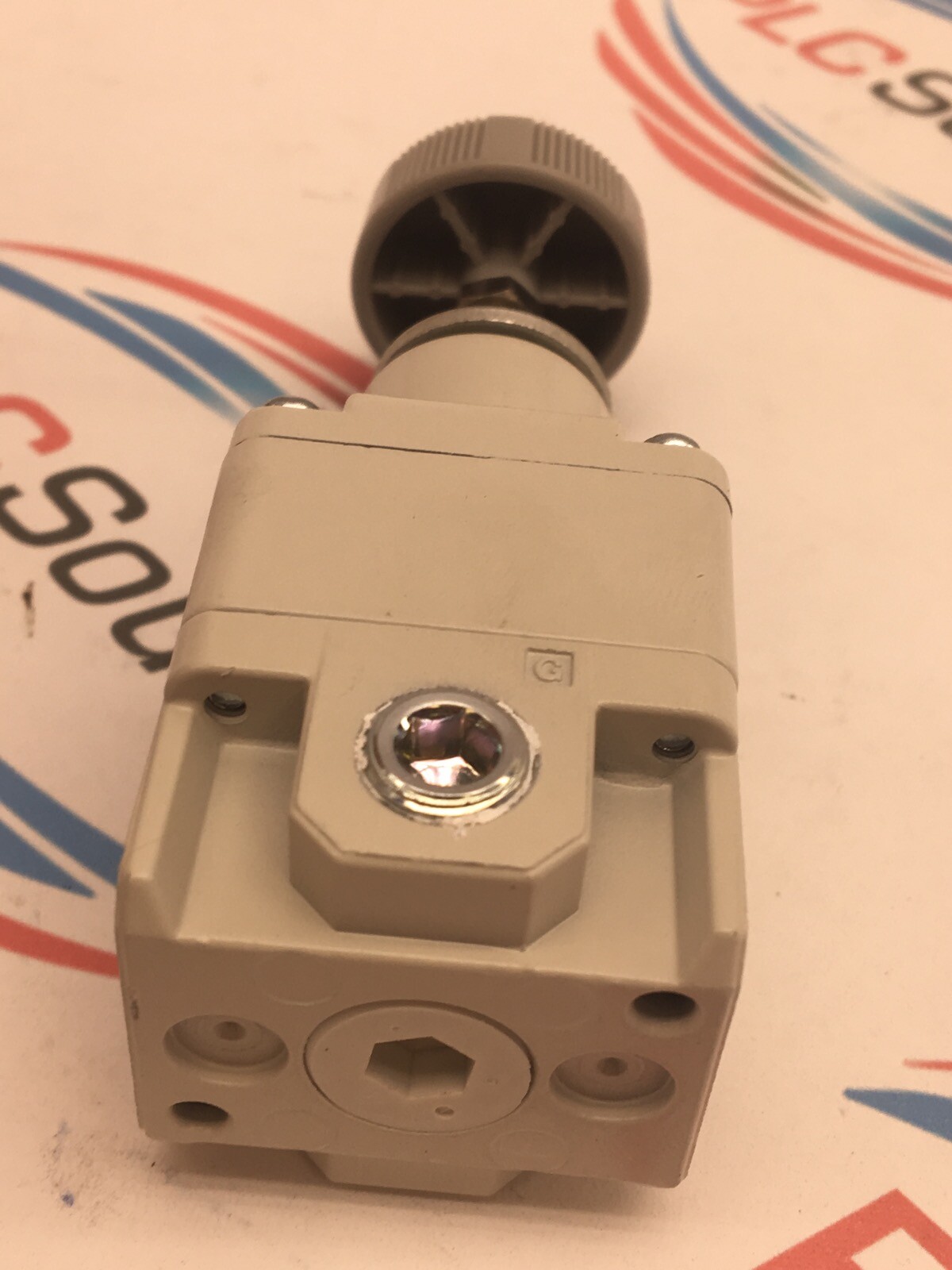 SMC 1R1020-F01 4B1-56 MODULAR PRECISION REGULATOR | eBay