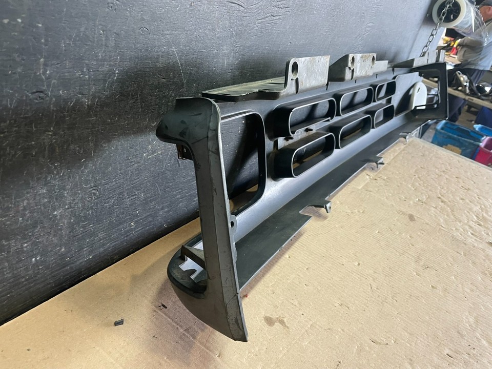 1987 to 1993 Mazda B2200 B2600 Front Grille Grill with mazda logo M8194 ...