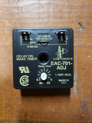 Henry Technologies Linebacker Motor/Compressor Protector EAC-701-ADJ | eBay