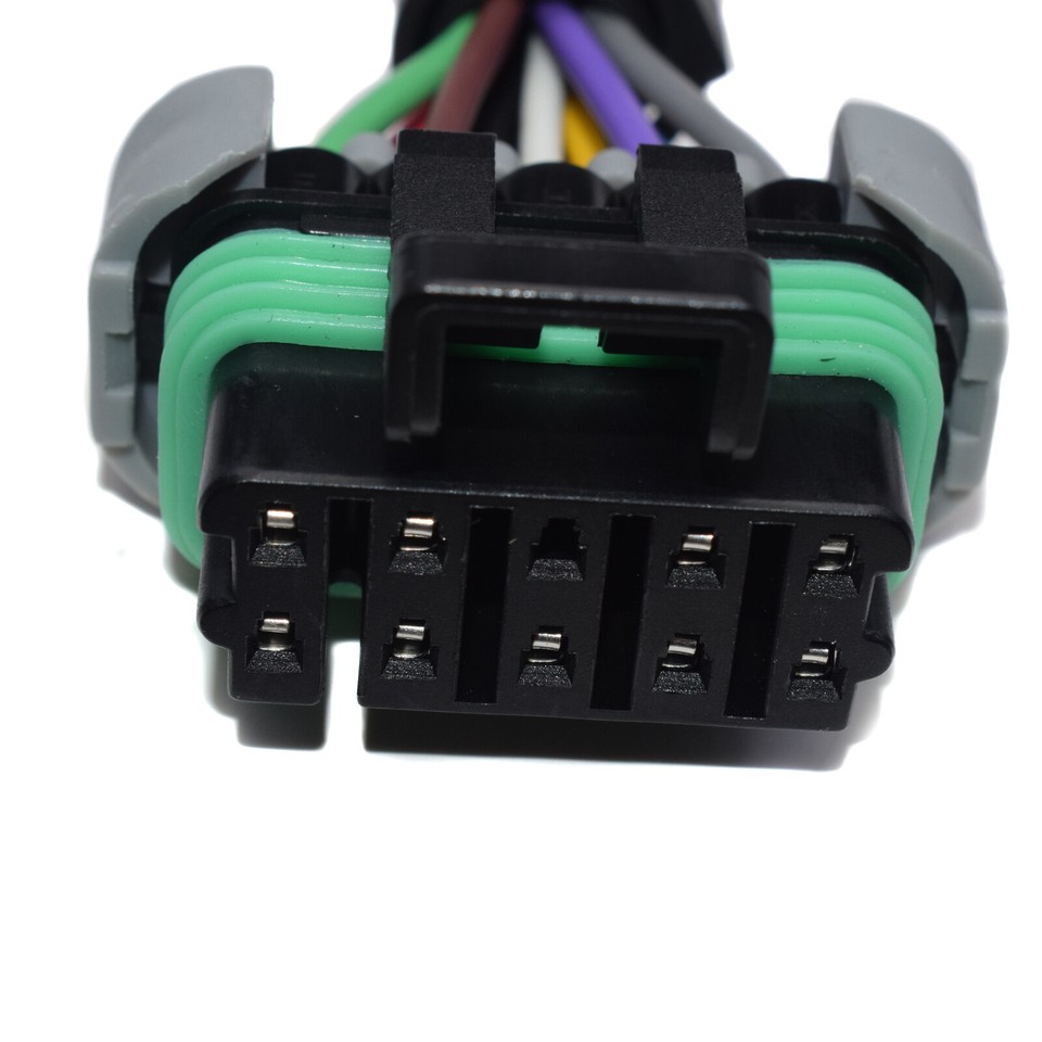 New TAC Module To Pedal Harness Wire 3 Feet For Corvette LS1 LS6 GM ...