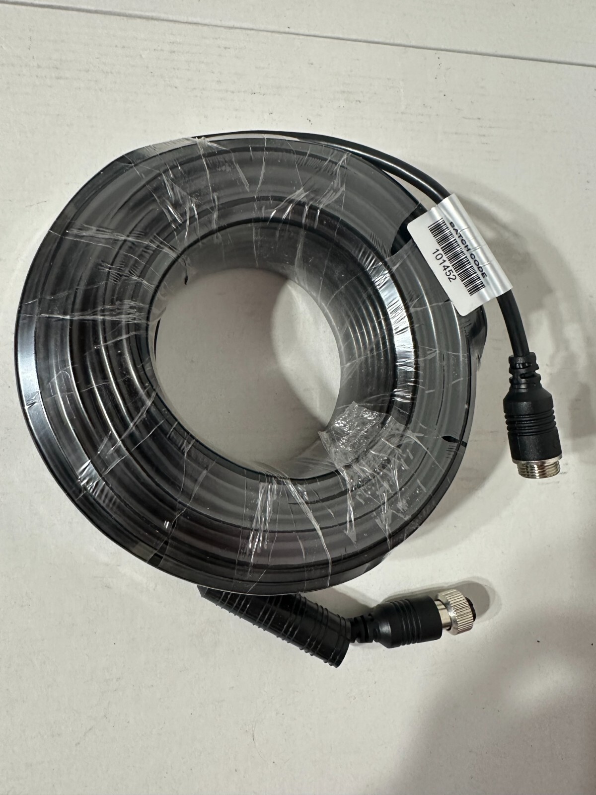 Brigade VBV-L420 20m Select backeye Camera Cable A1380 | eBay