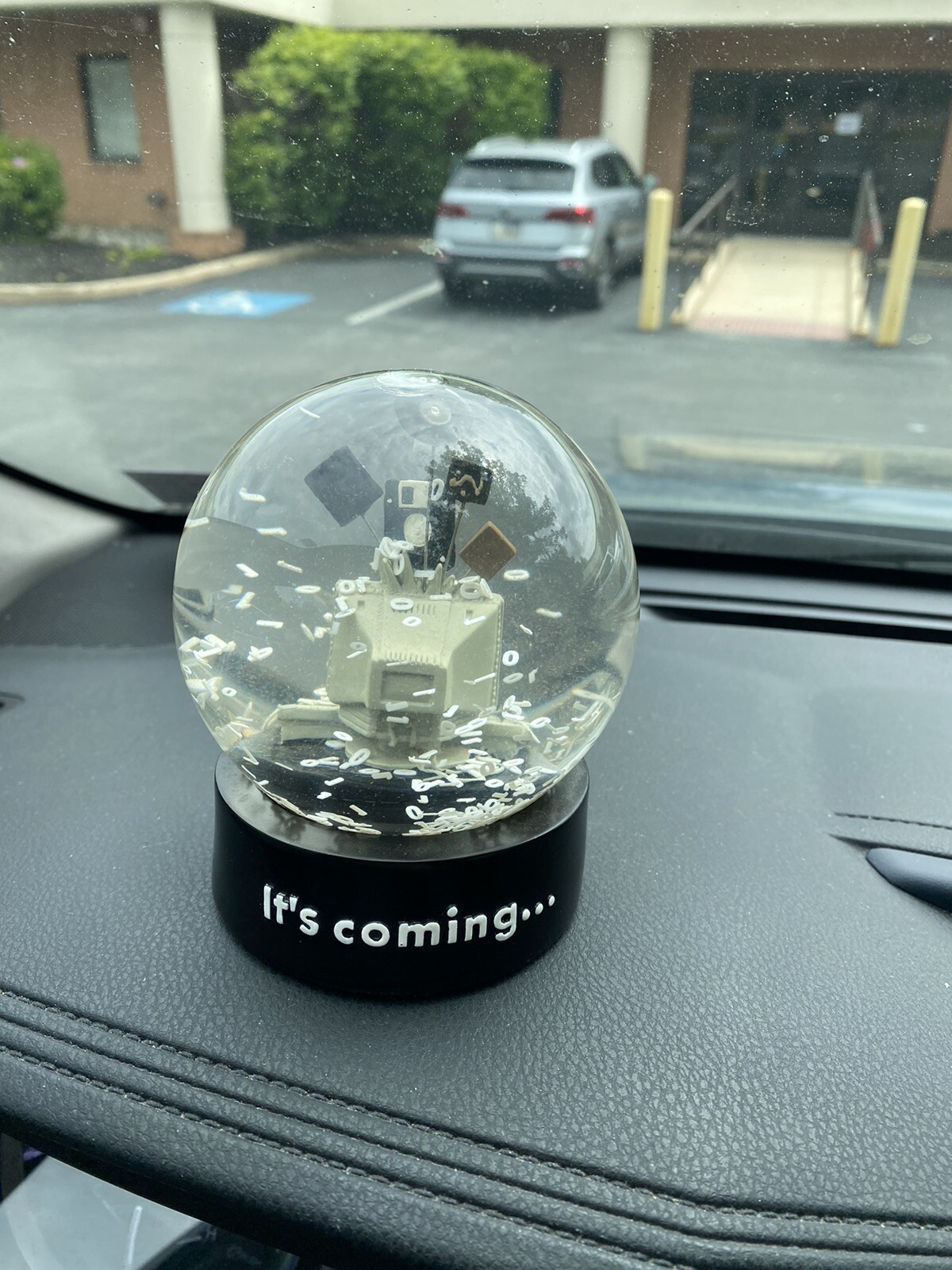 Y2K The Mark of the Millennium 01-01-00 Year 2000 Binary Computer Snow ...