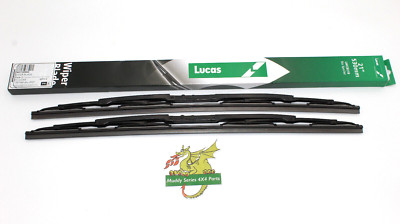 Lucas Land Rover Discovery 2 Front Wiper Blade 21" DKC100960 x 2 | eBay UK
