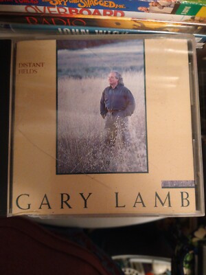 Distant Fields by Gary Lamb (CD 1991 Golden Gate Records) 917715028| eBay