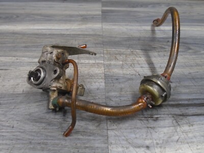 04 2004 Skidoo Summit 800 Rev Snowmobile Engine Oil Pump Injection | eBay