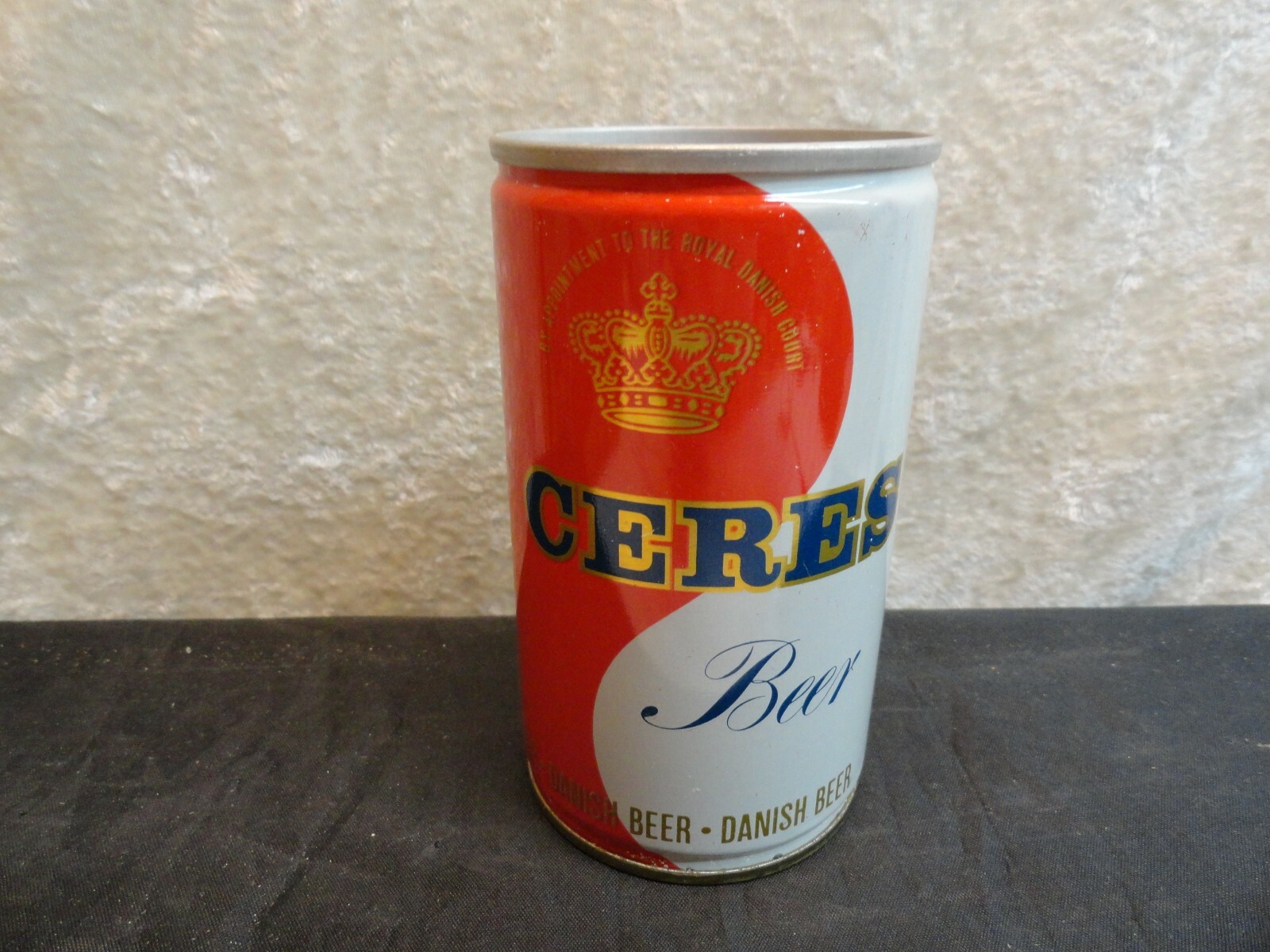 CERES DANISH BREWING PULL TAB BEER CAN GREAT CONDITION ALE LAGER | eBay