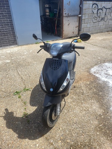 piaggio zip 50cc moped spares or repair | eBay UK
