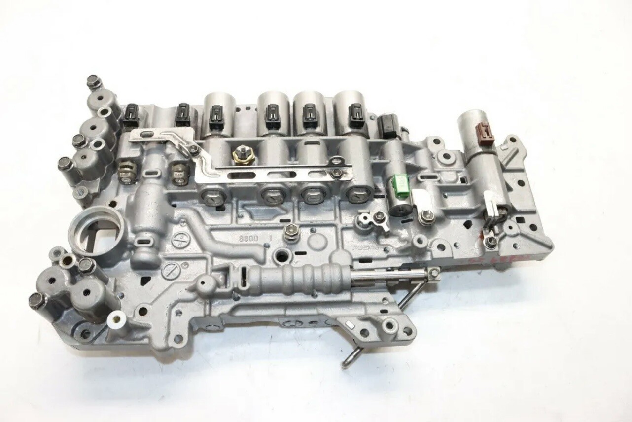 Lexus Ls460 Transmission Valve Body Aa80f 35410-50130 Genuine OEM for ...