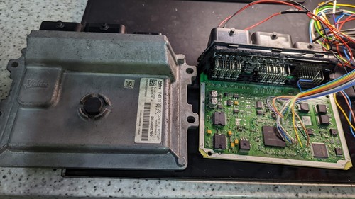 PEUGEOT CITROEN ECU VALEO V46 V46.11 V46.12 V46.13 VD46.13 CLONING ...