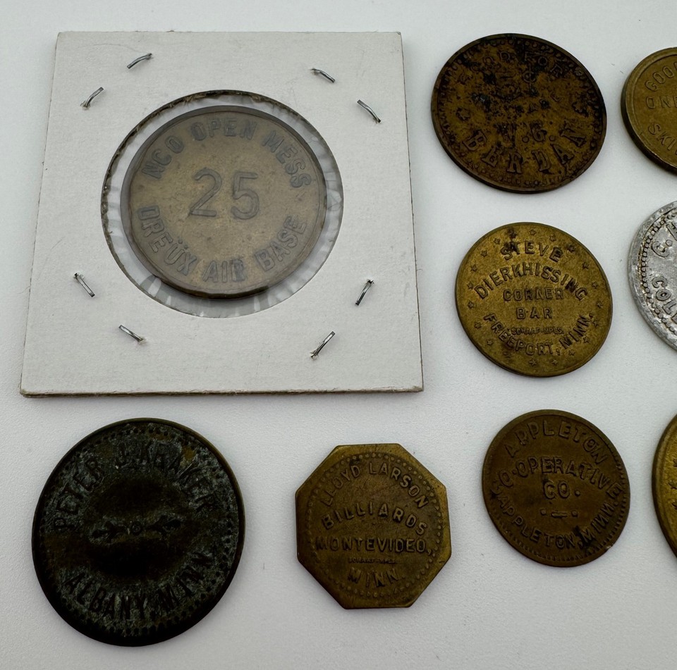 Good For Token Lot of 10 | eBay