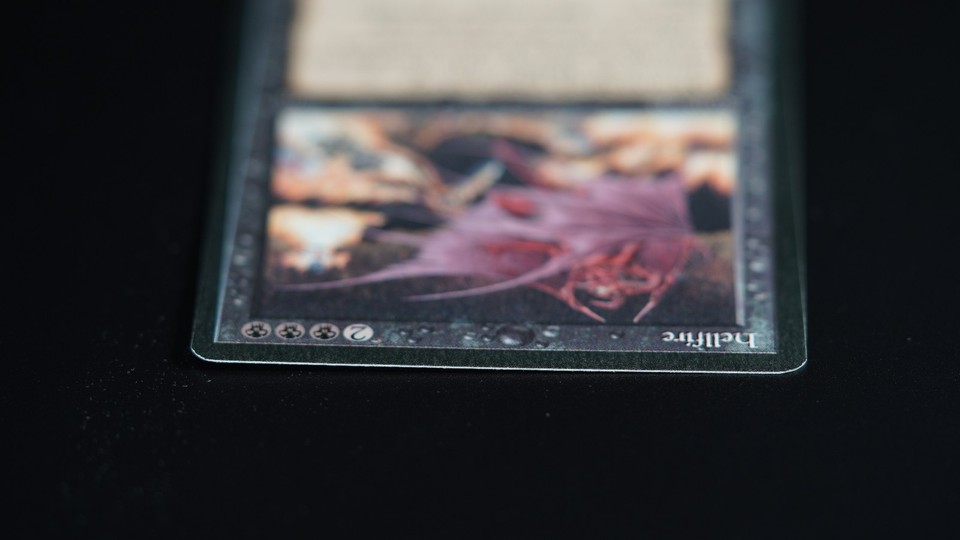 Hellfire MTG Card Legends Magic: the Gathering Reserved List 1994 | eBay UK