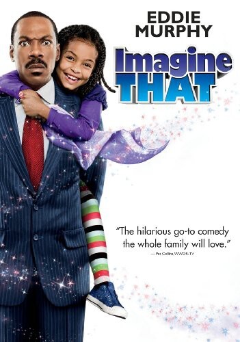 Imagine That (DVD, 2009) 97360718348| eBay