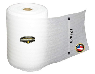 Foam Wrap - Packing Foam Roll