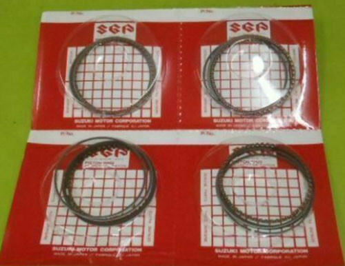 SUZUKI GENUINE OEM COBRA GJ73A GSX250R GJ72A GSX-R250CJ GSX250RCH RING ...