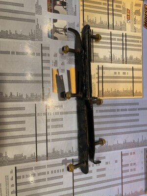 Arctic Cat - 3603-502, 3603-503 - Carbide Staggered Wearbar, 3 bolt ...