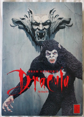 Horizon Bram Stoker's DRACULA Wolf Version VINYL MODEL KIT | eBay