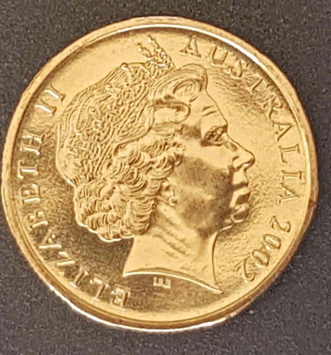 2002 ERRORS ++ $1 One DOLLAR UNC AUSTRALIA COIN YEAR OF THE OUTBACK Ex ...