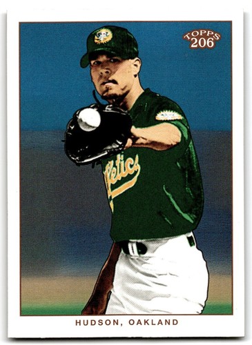 2002 Topps 206 Tim Hudson Baseball Cards #105 | eBay