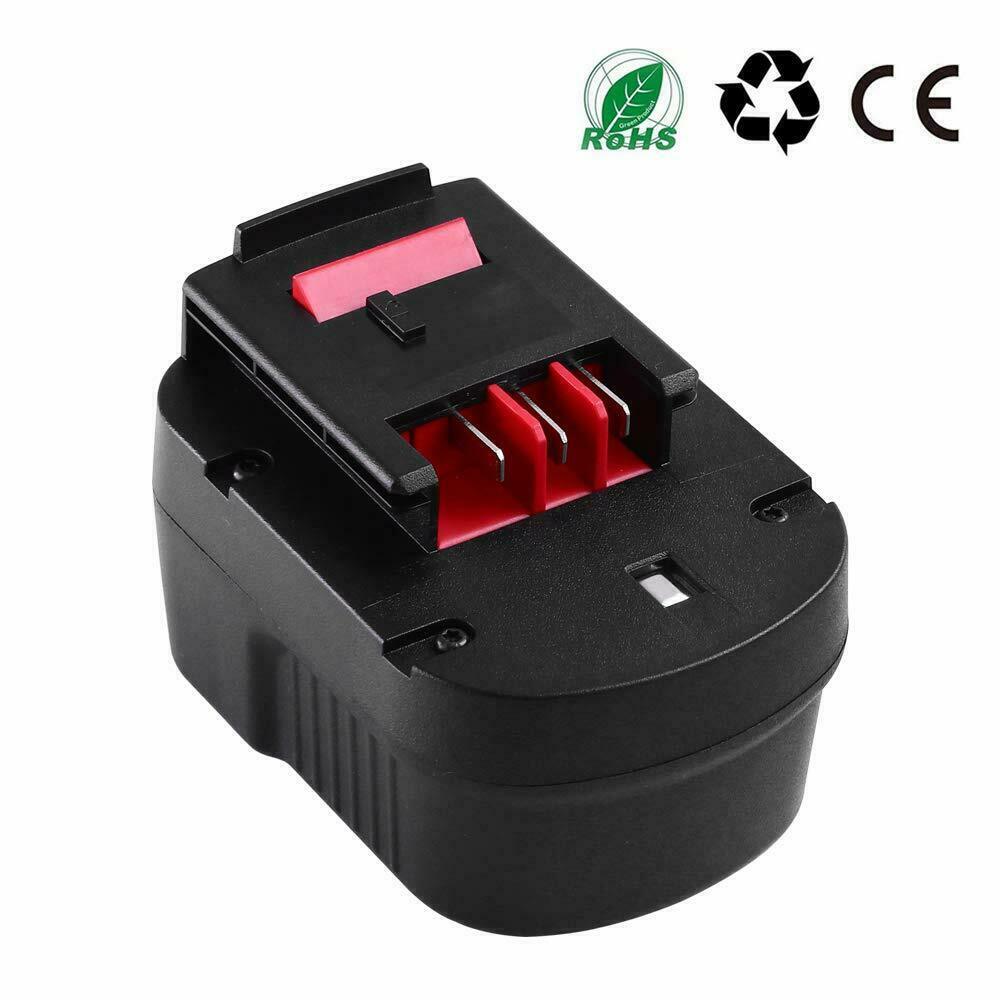 BLACK+DECKER HPB12 12V Spring Loaded Slide Battery Pack for sale online ...